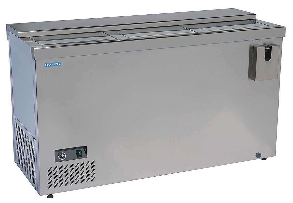 BOTELLERO EUROFRED BTL 2000