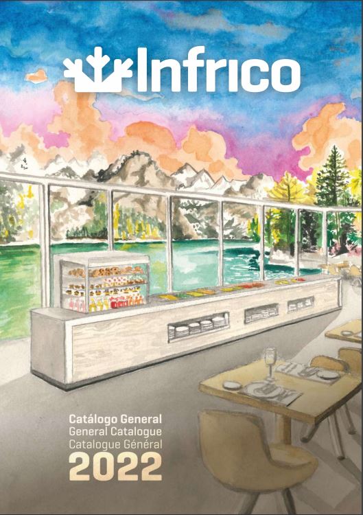 CATALOGO-TARIFA PRECIOS INFRICO