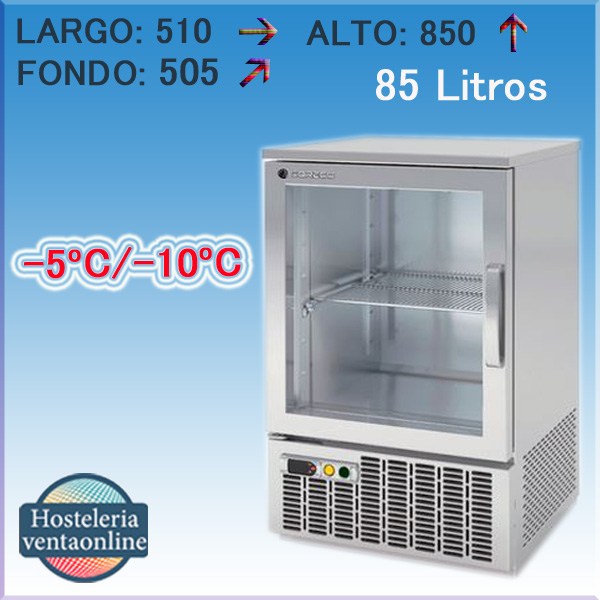 ESCARCHADOR DE COPAS CORECO EE-85