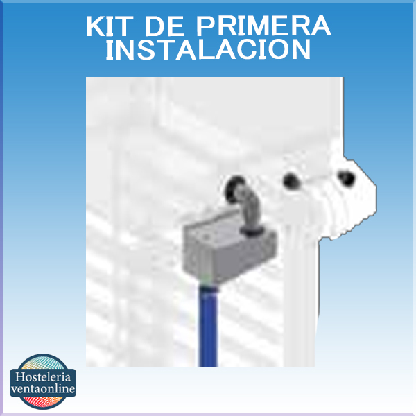 KIT PRIMERA INSTALACION
