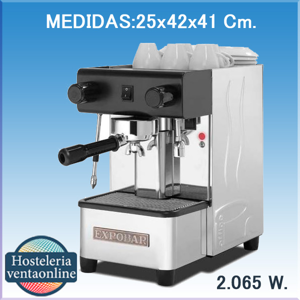 Expobar Cafetera OFFICE PULSER