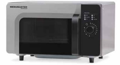 MICROONDAS MENUMASTER 23 LITROS RMS 510 DS2