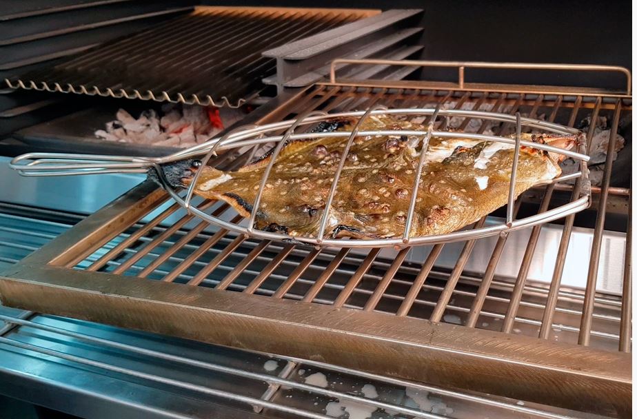 Parrillas para Pescado en Horno Pira